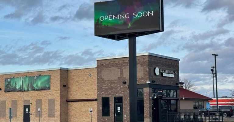 White Earth Band opens eight off-reservation cannabis dispensaries ...